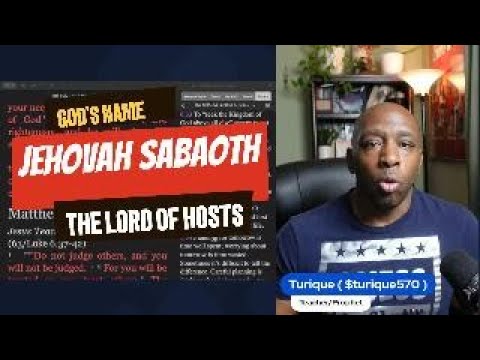 What is Jehovah-Sabaoth? Simple Explanation for Beginners in 2024