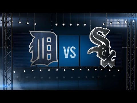 5/5/15: Samardzija, White Sox tame Tigers in opener