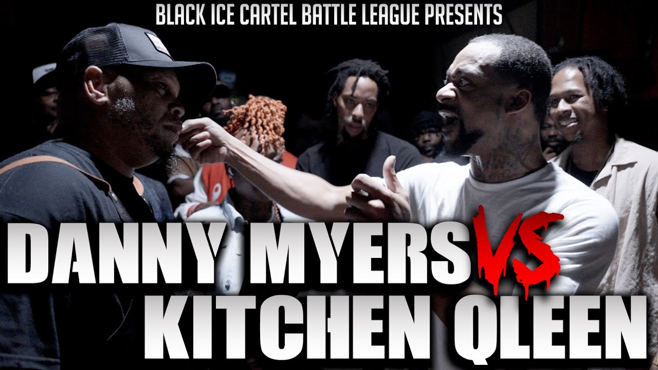 Qleen Paper vs. Danny Myers | Black Ice Cartel | VerseTracker