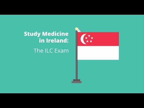 1. Study Medicine in Ireland (Singapore Students): What is the ILC?