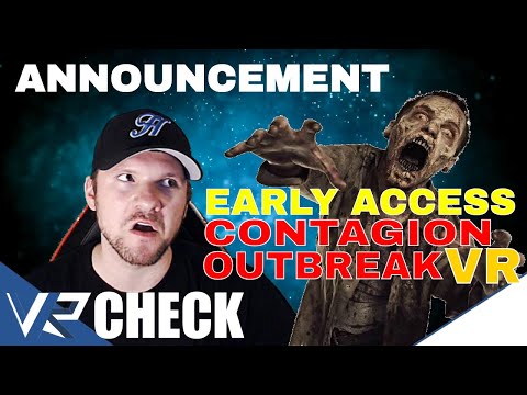 Steam Community :: Video :: Contagion Outbreak VR - This game will blow ...