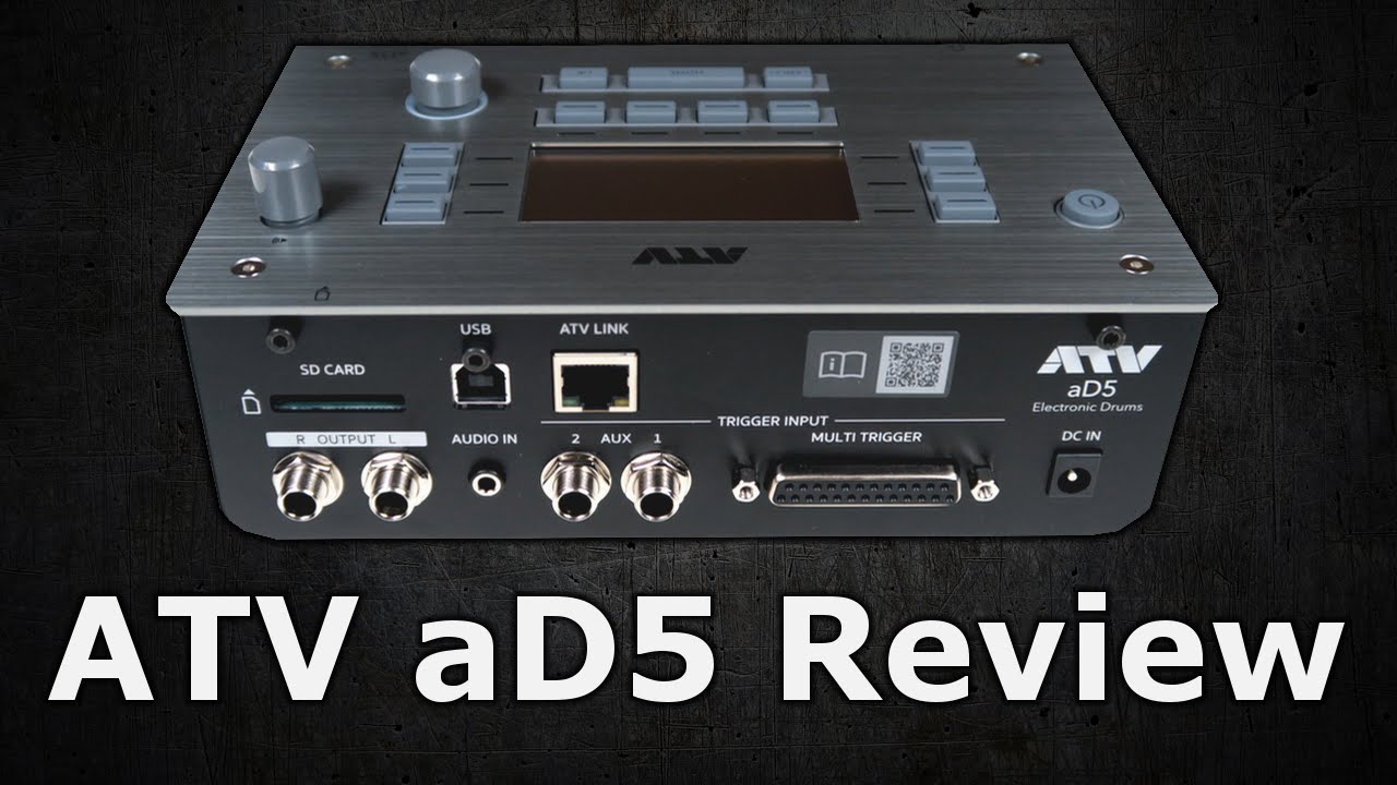 ATV aD5 - Review