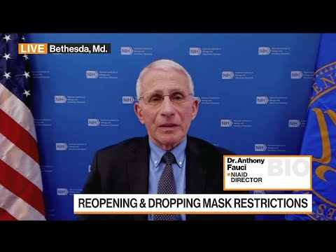 Fauci on Mask Mandates, Antivirals, Fourth Vaccine Dose