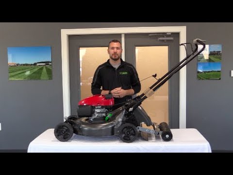 Honda HRN Installation Video/ Instructions – Striping Kit Instructions