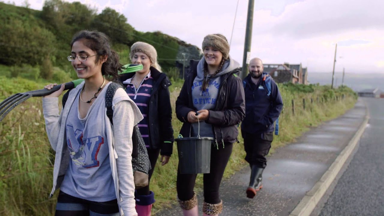 FSC Scotland biology field trips