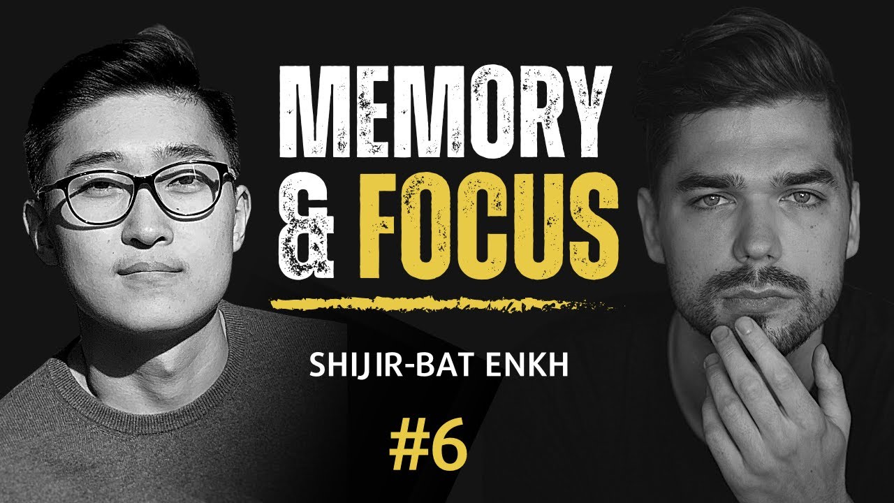 Why the Shadow System? Shijir Bat-Enkh memorized a deck in 12.74 ...