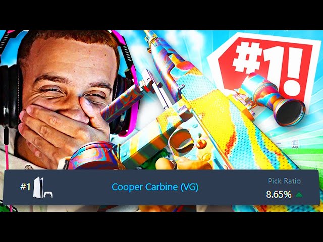 Warzone pro Swagg shares the best weapon for console players along with ...