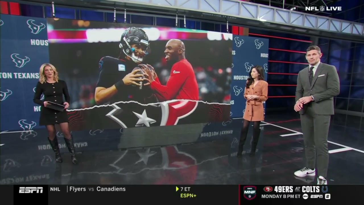 Laura In Leather Boots Spices Up The NFL Gossip The Right Way