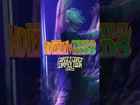 On The Road again!! Catch KBong & Johnny Cosmic supporting The Movement & Tribal Seeds🌴 ðŸŒ