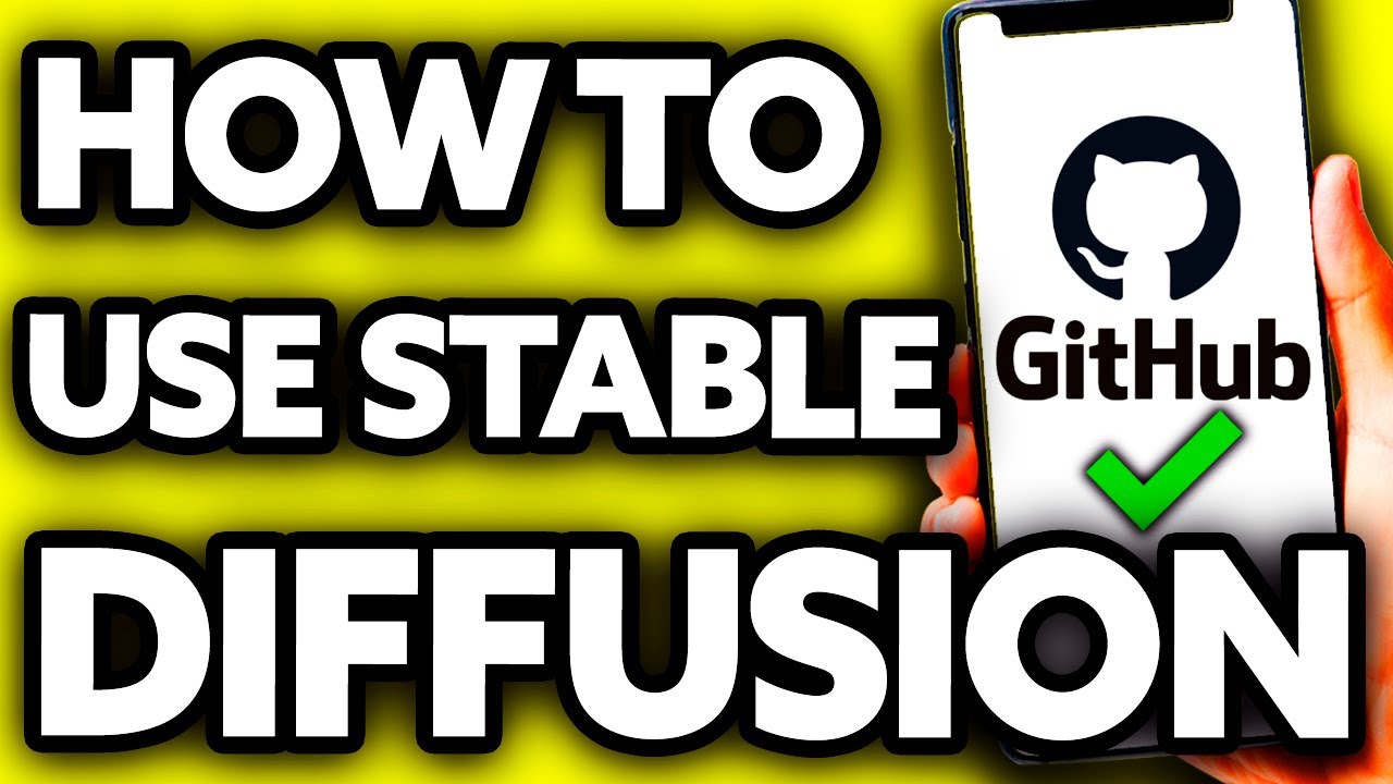 How To Use Stable Diffusion Github [BEST Way!]
