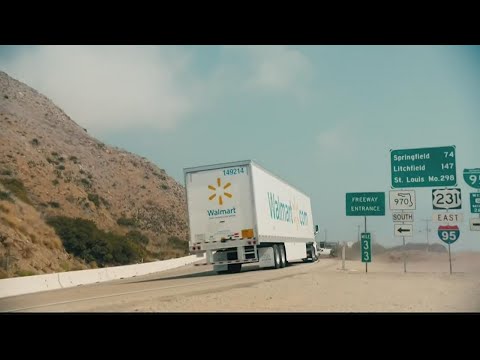 Walmart increases truck driver salary | Here's how much