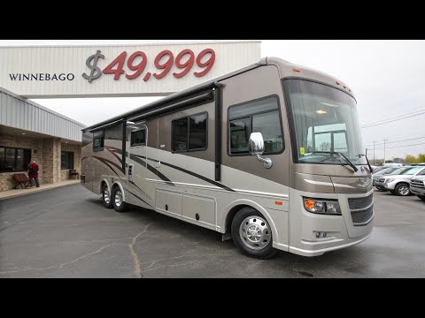 Is This \$49,999 Motorhome a Smart Buy or a Costly Mistake?