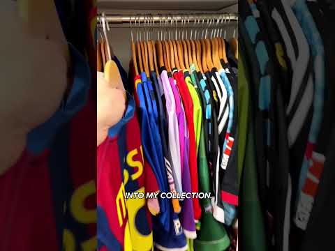 Messi 19 FC Barcelona 2007/08 Home Kit | New Shirt Into The Collection  ➡️👕