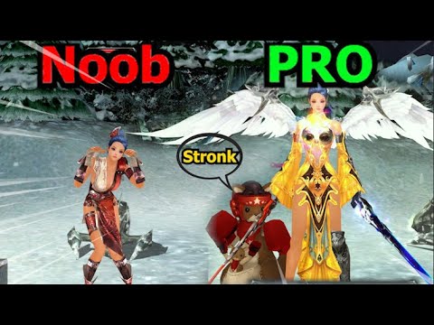 What Gear To Buy For New Players? Blader Edition ( Cabal online Gear guide 2024)
