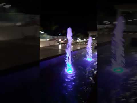 best evening in bansari resort and Banquet Hall surat gujarat