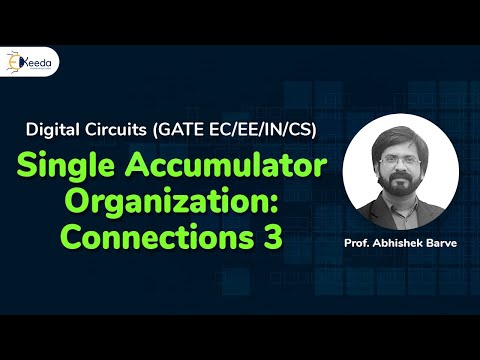 Exploring Single Accumulator Organization In Digital Circuits - GATE ...