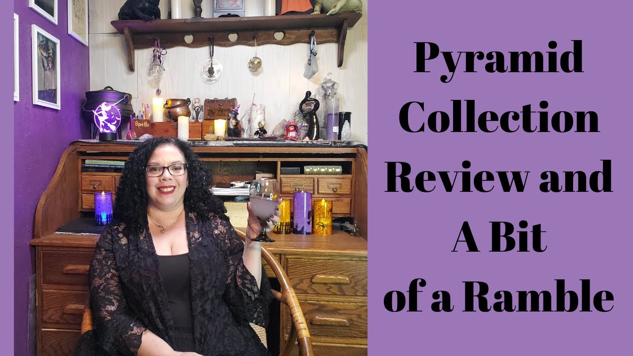Pyramid Collection Review and A Bit of a Ramble