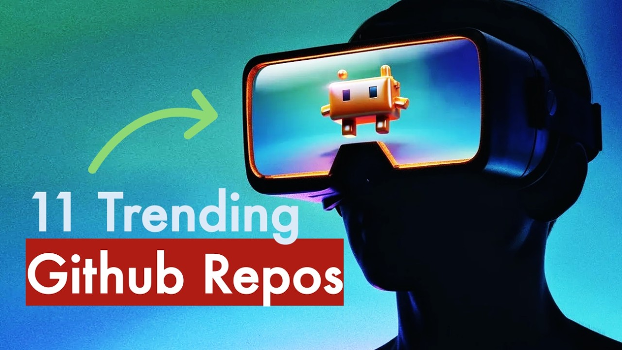 Trending Github Repos: claude-howto, vibevoice, superpowers, PaddleOCR, kohj, times-fm (Ep. 13)