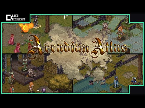 Steam Community :: Arcadian Atlas