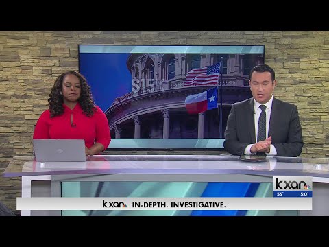 Talarico on teacher pay raise 5PM PKG
