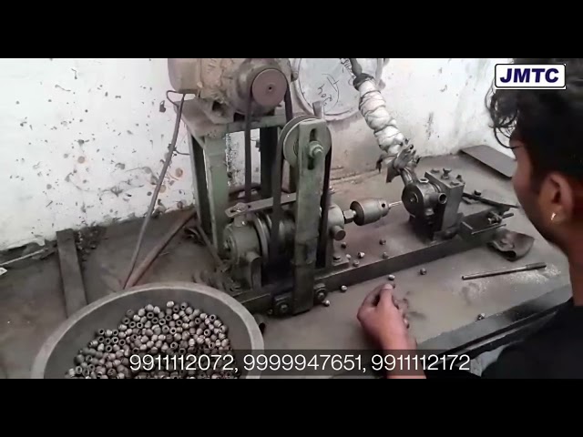 Tapping Machines and Threading machine - Horizontal Tapping Threading Machine Manufacturer from ...