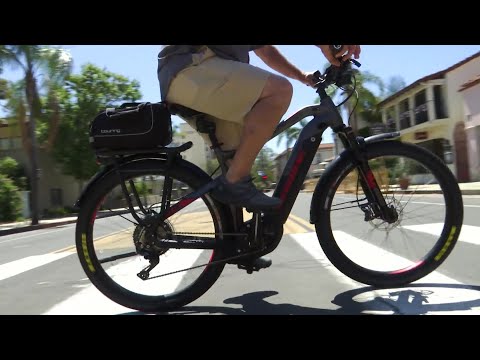 Electric Bikes of Santa Barbara seeing surge in sales
