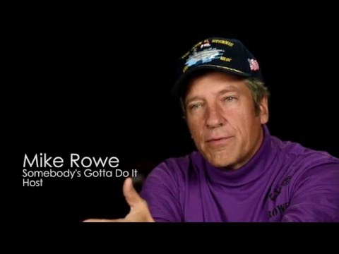 I019 - Mike Rowe Visits USS John C Stennis