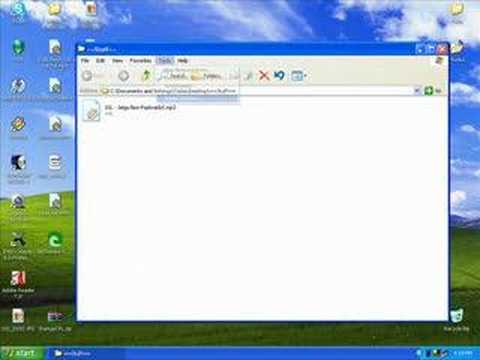 how to hide files and folders on the PC
