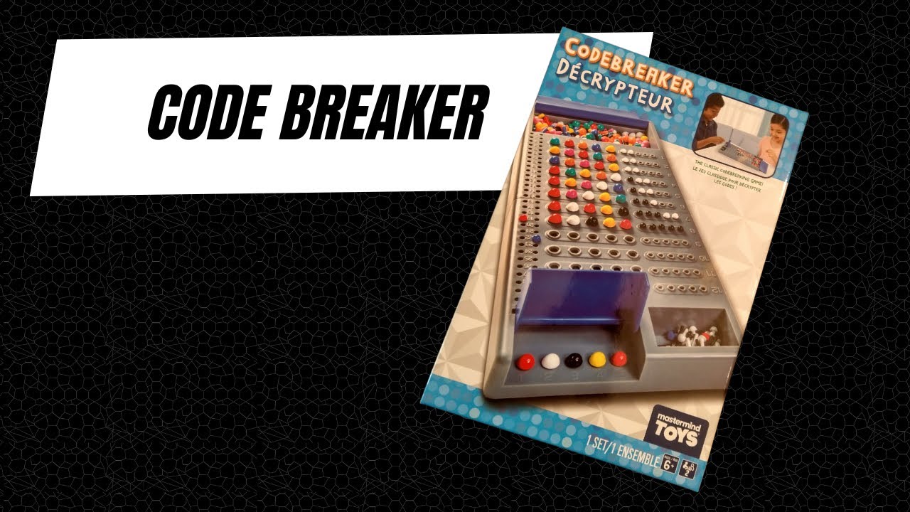 How to play Code Breaker