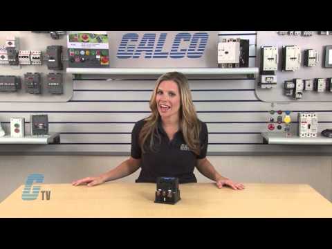 Joslyn Clark 5DP Series Definite Purpose Contactors