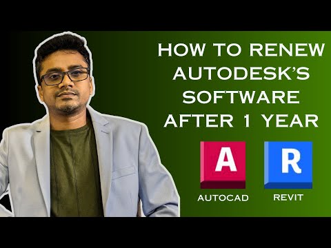 How to Renew Autodesk Student Account || AutoCAD License Free || AutoCAD software student version