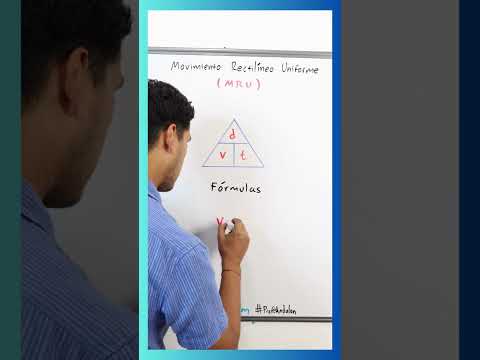 Uniform Rectilinear Motion | Physics Hack for Your Entrance Exam