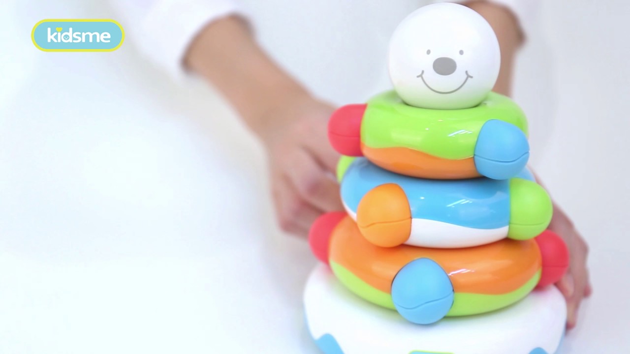 kidsme Stack and Learn