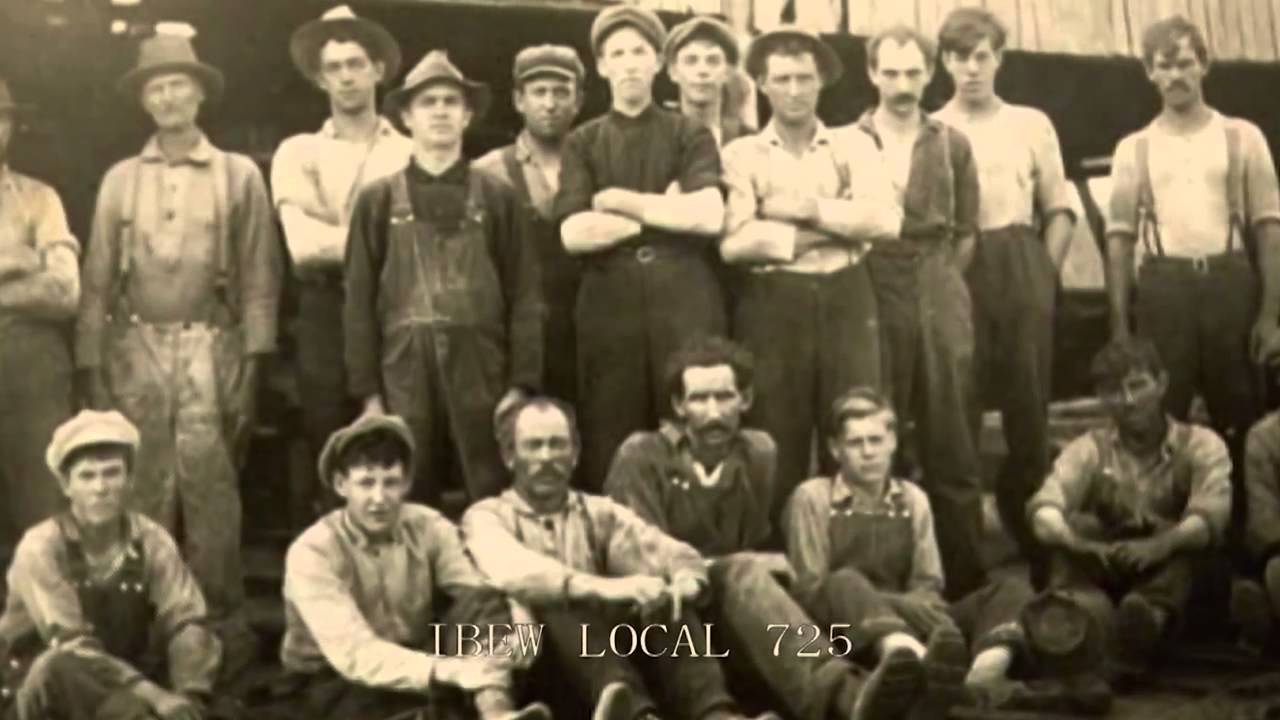 IBEW 725 - 100 Years