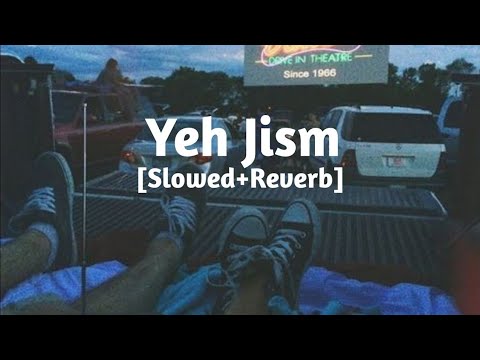 Ali Azmat - Ye Jism Hai To Kya(slowed & reverb)