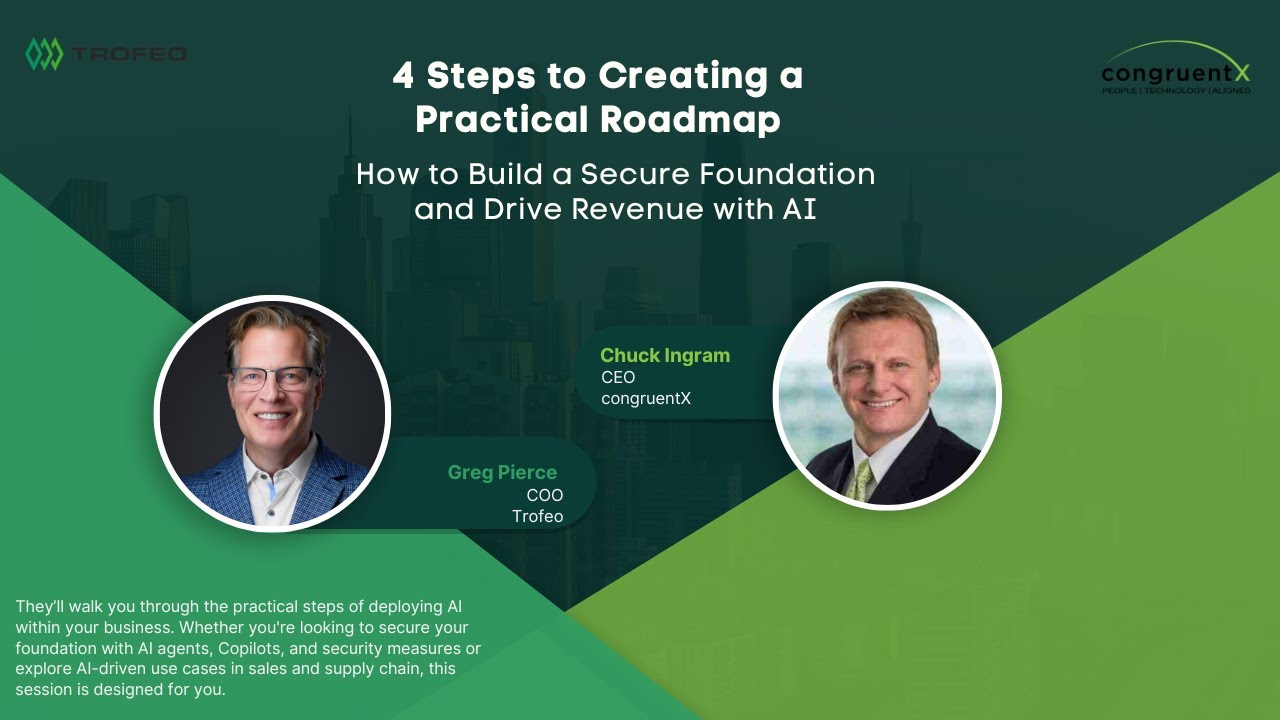 4 Steps to Creating a Practical AI Roadmap | Galaxy.ai