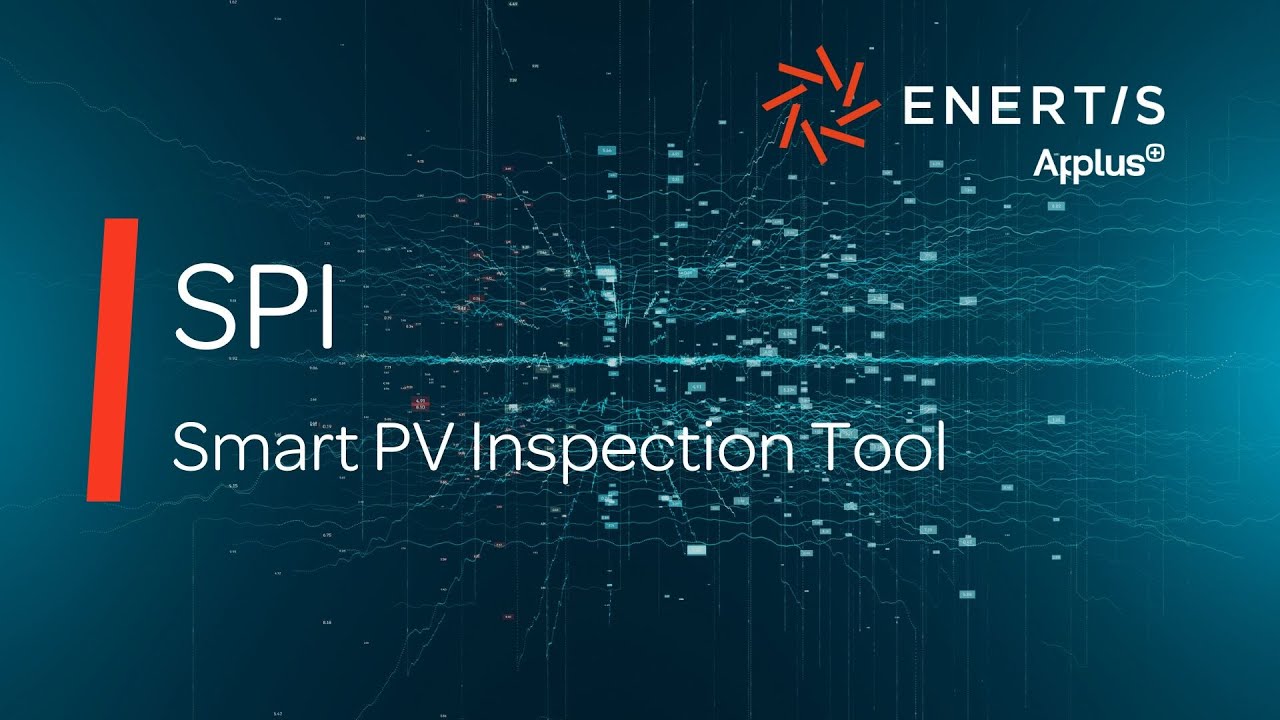 Enertis Applus+ Data Science Tools   SPI