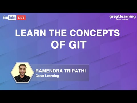 Git Tutorial | What is Git | What is GitHub | GitHub Tutorial | Great Learning