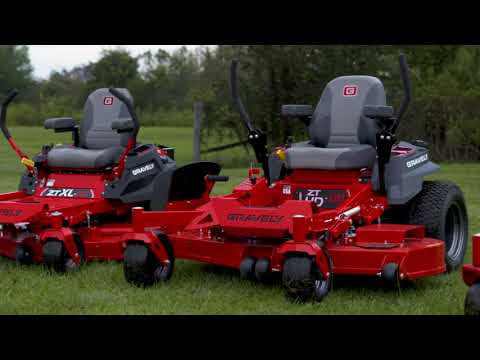 *** Southern Harvest Equipment- Gravely Zero-Turn Mowers ***