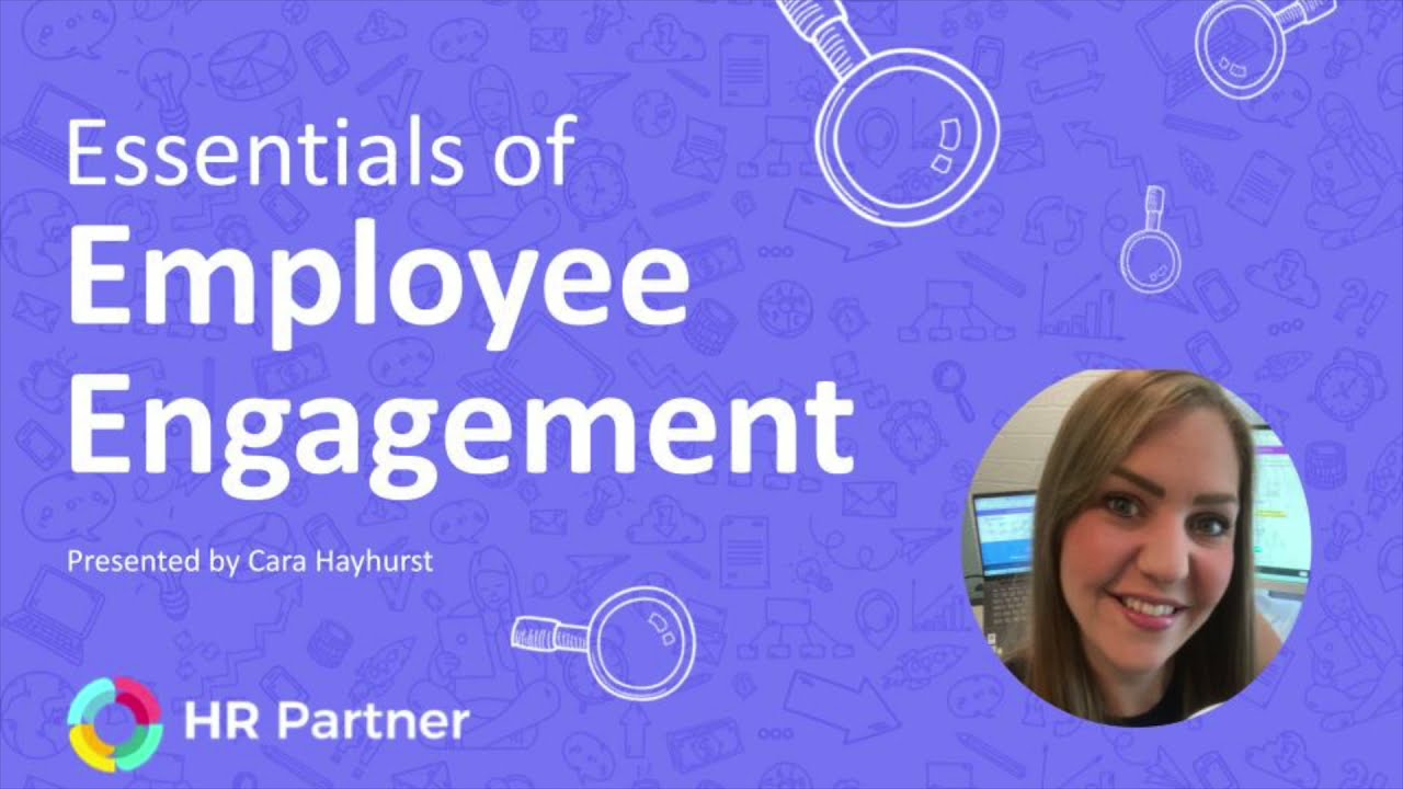Webinar Replay: The Essentials of Employee Engagement