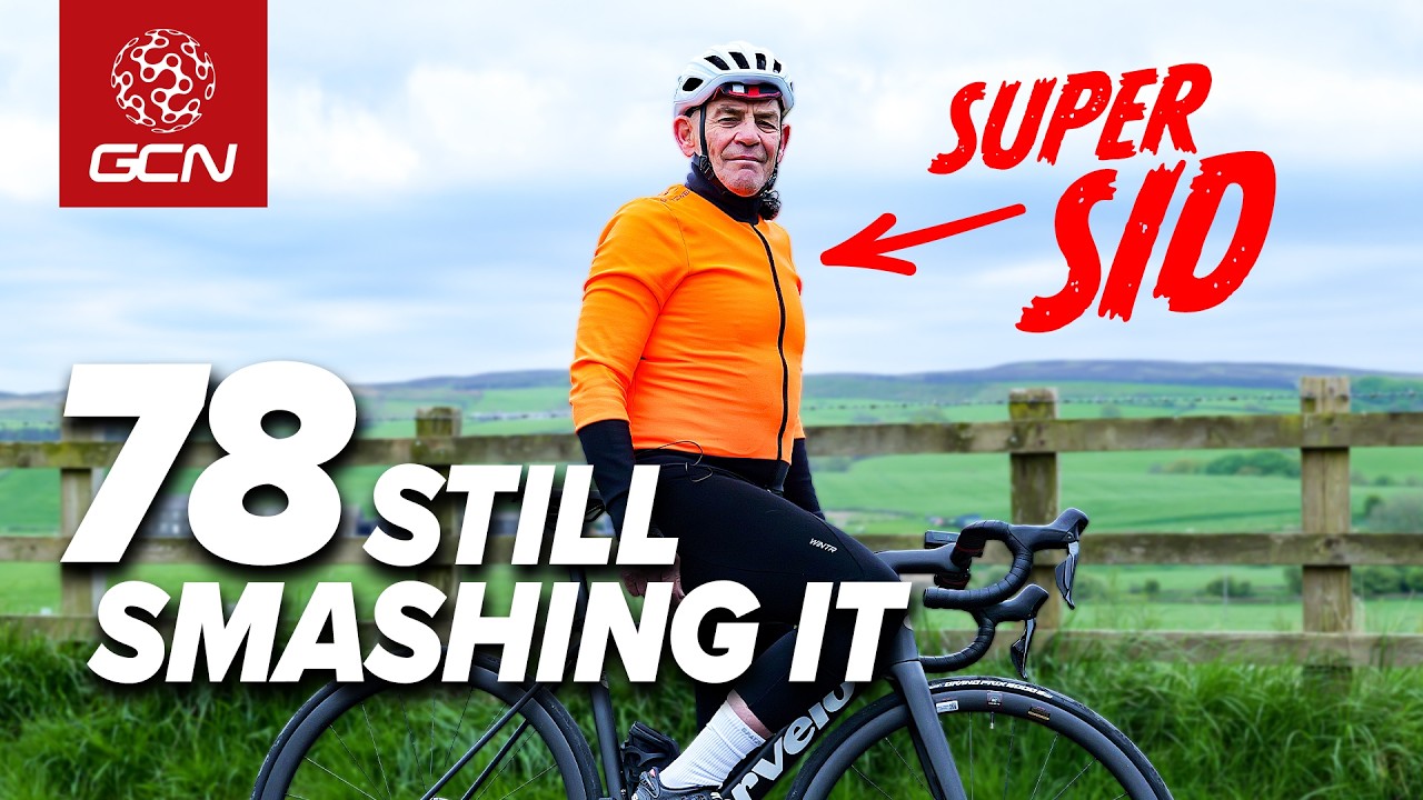 The 78 Year Old That's Faster Than You