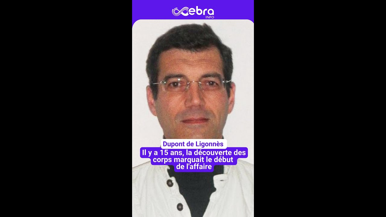 Xavier Dupont de Ligonnès : ce qui relance l'hypothèse de sa présence à ...