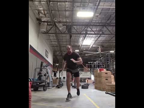 Duck Walk to Sandbag Medley #strongman
