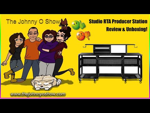 StudioRTA Producer Station iMuso