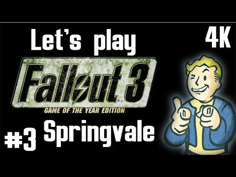 Steam Community :: Video :: Fallout 3 gameplay | Part 3: Springvale ...