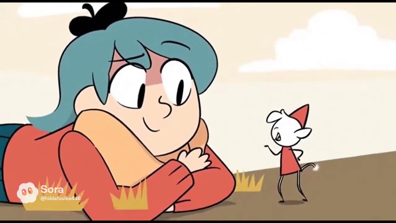 Hilda And Alfur Ai Edit