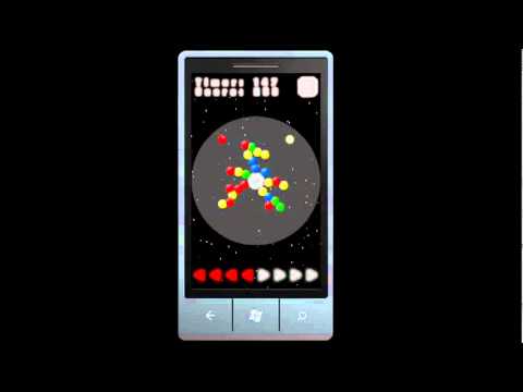 Our video of Galactic balls game process in YouTube now ...