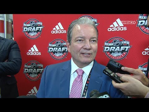In memoriam: Ray Shero (1962-2025) | Battle Of Hudson