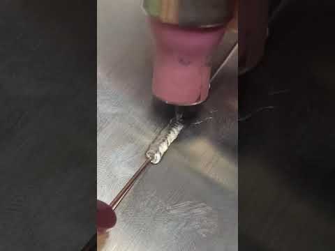 tig welding tutorial using tig welding machine 7