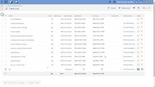 Project Template Tutorials | Project Insight Tutorials